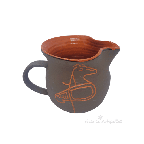 Cafetera Rústica en Barro - Estilo Tradicional para Tu Café – Galeria ...