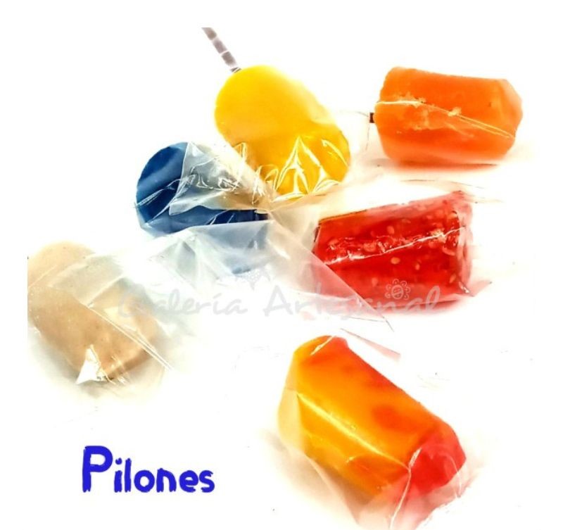 Dulces Típicos de Puerto Rico - Pilones: Sabores Criollos Globales ...