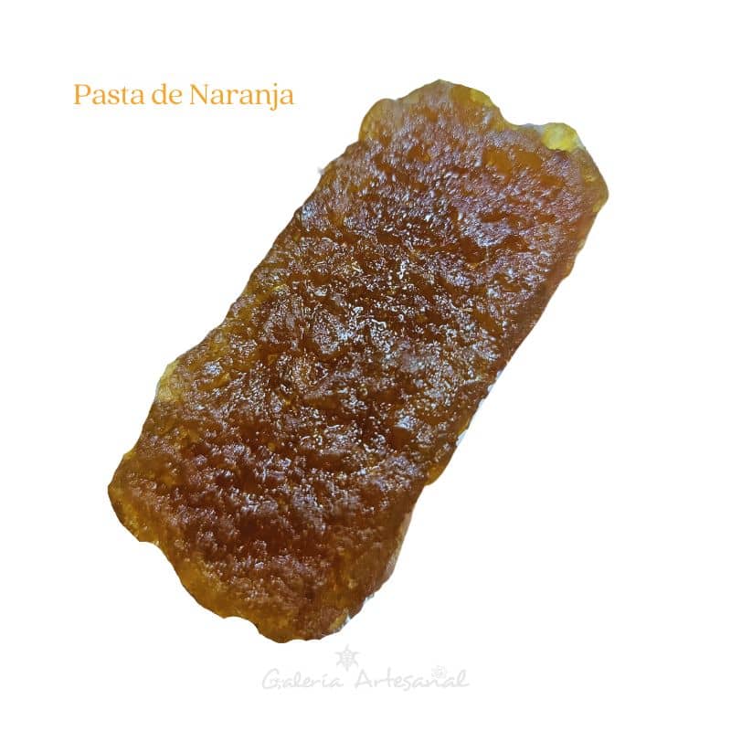 Dulces Típicos de Puerto Rico - Dulce de Pasta de Naranja – Galeria ...