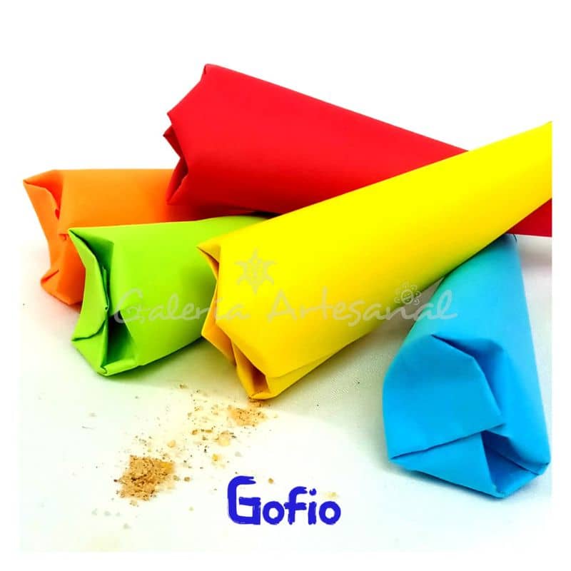 Dulces Típicos de Puerto Rico - Dulce de Gofio – Galeria ArtesanalPR