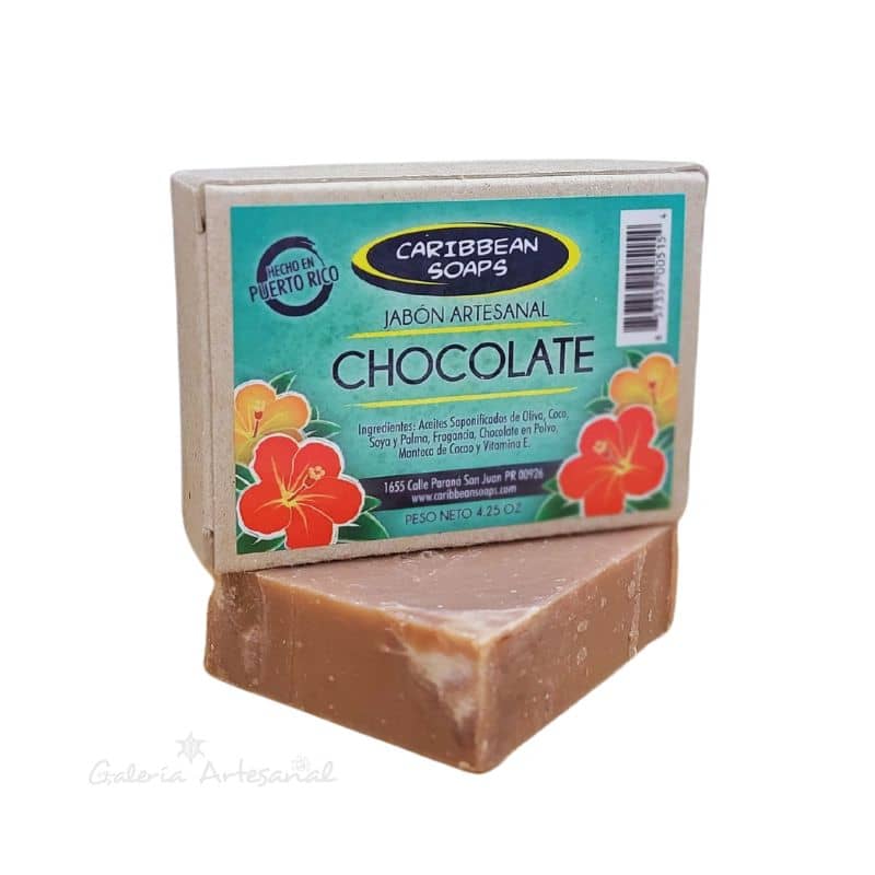 Jabones Artesanales de Puerto Rico - Caribbean Soaps – Galeria ArtesanalPR