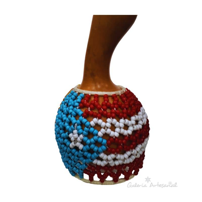 Shekere: El Fascinante Instrumento Musical Africano – Galeria ArtesanalPR