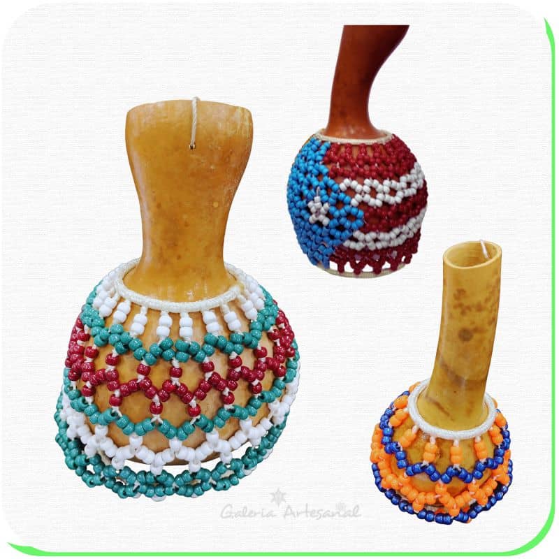 Shekere: El Fascinante Instrumento Musical Africano – Galeria ArtesanalPR