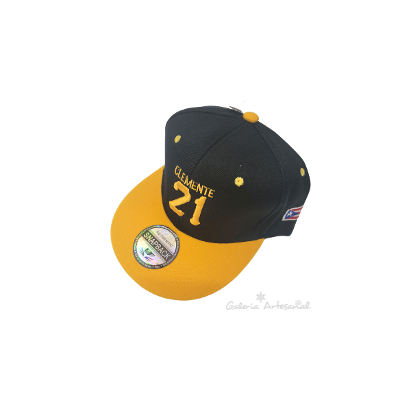 Clemente Bundle - Camisa Orgullo 21 + Gorra Clemente 21 – Galeria ...